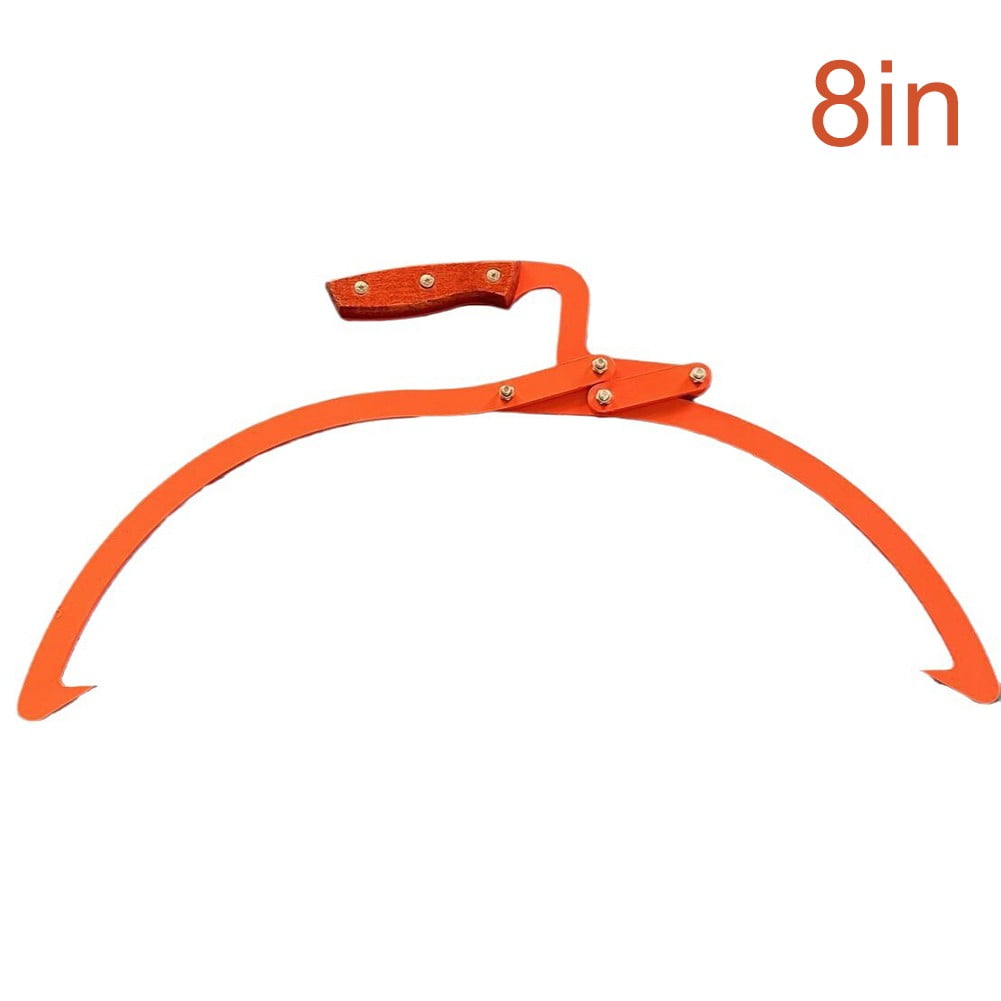 Diluopel Heavy-Duty Log Tongs Lift Drag Carry Up To 330 Lbs With Secure ...