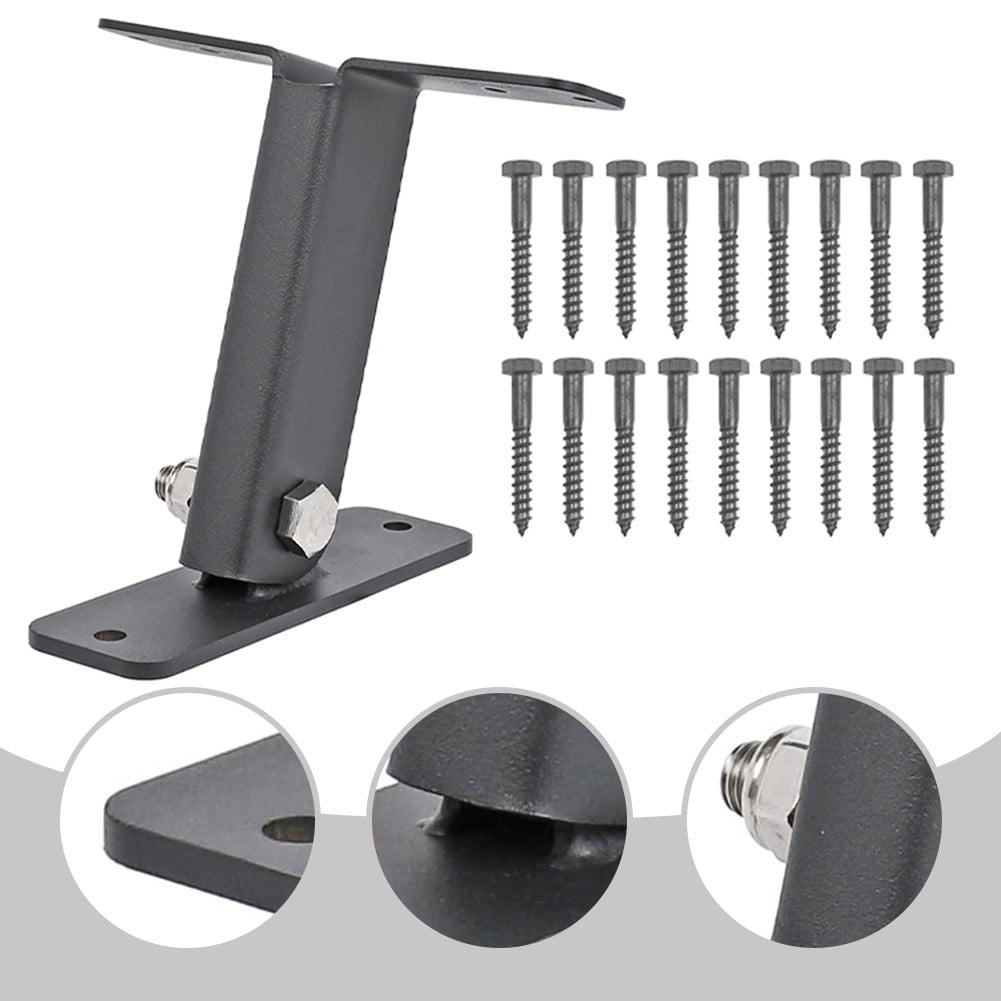 Diluopel Heavy Duty Stainless Steel-304 Pergola Roof Riser Beam Bracket ...