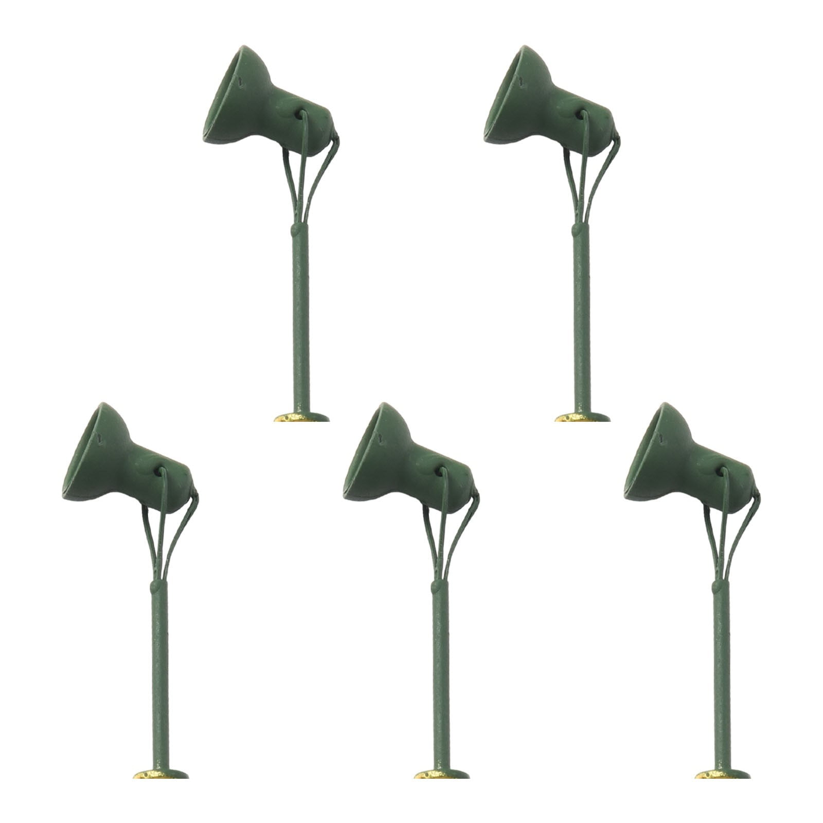 Diluopel Led Flood Light Spotlight Floodlight H0 For Tt With Pole ...