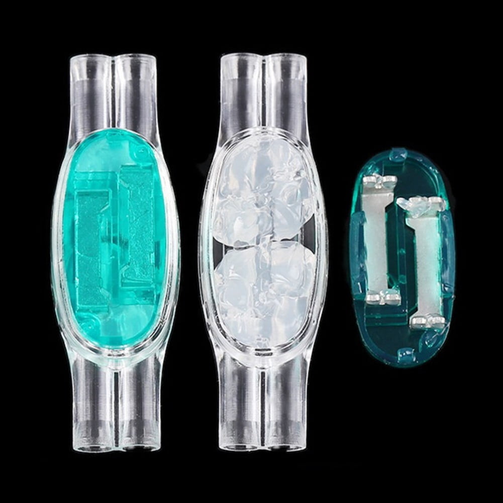 Diluopel Outdoor Garden Waterproof Cable Connectors With 10 Clamps For ...