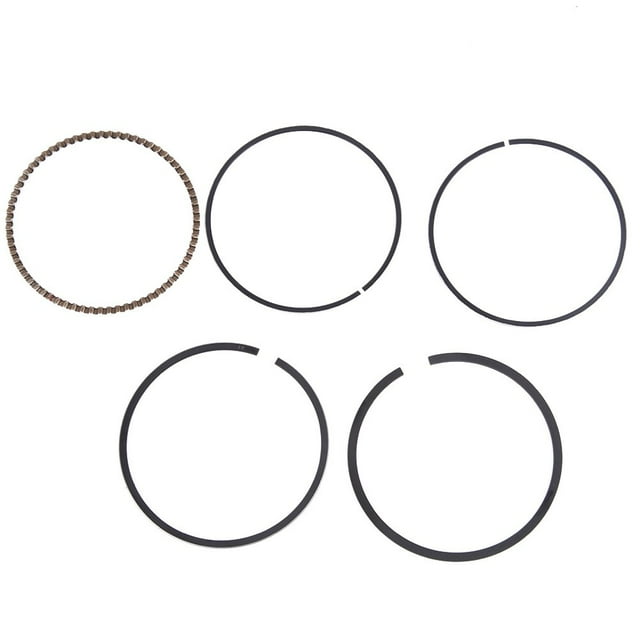 Diluopel Piston Rings Set For Gx 160 For Gx 200 5.5For For Hp 6.5For For Hp Standard Sized ...