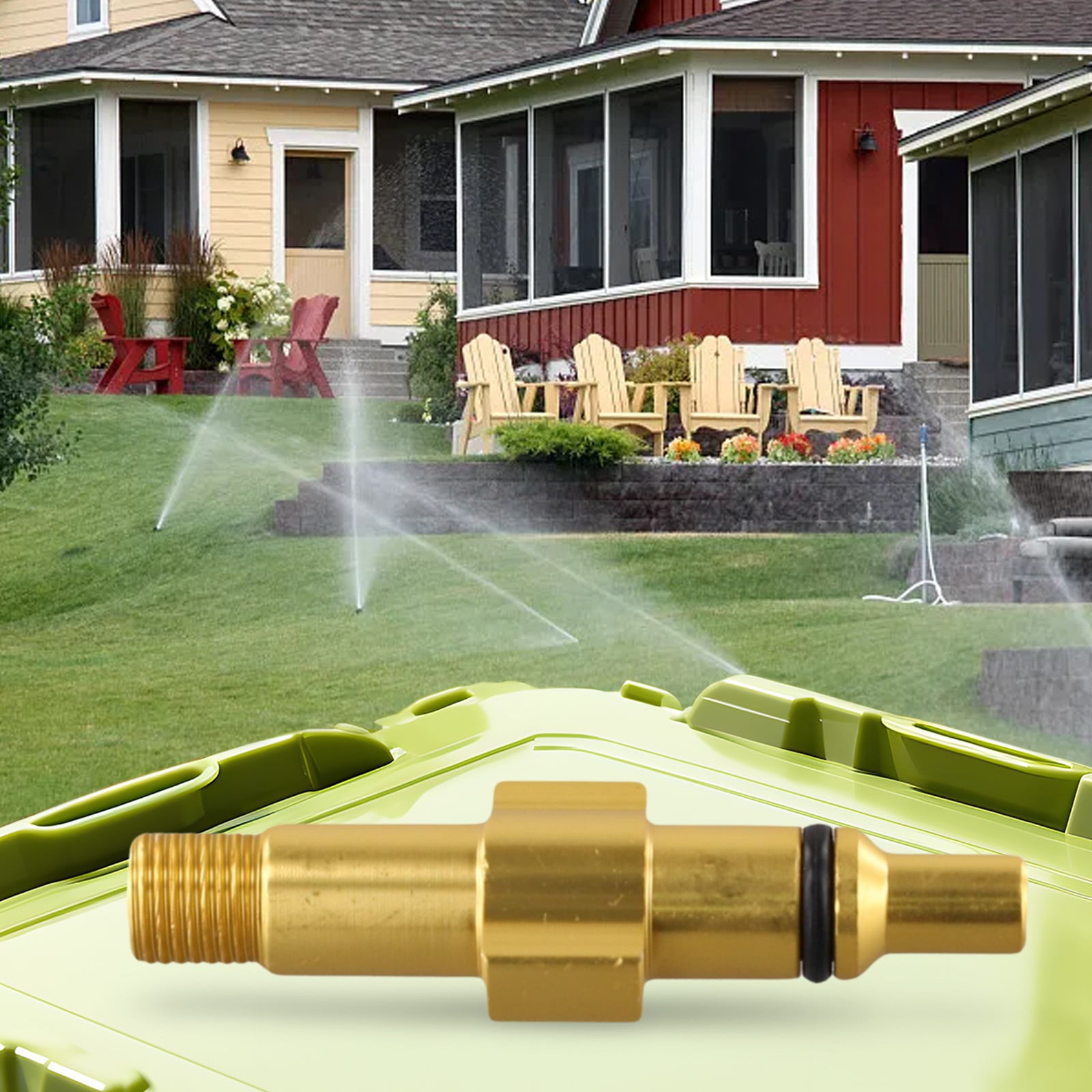 Diluopel Pressure Washer Snow Foam Adapter Connector Lance For For ...