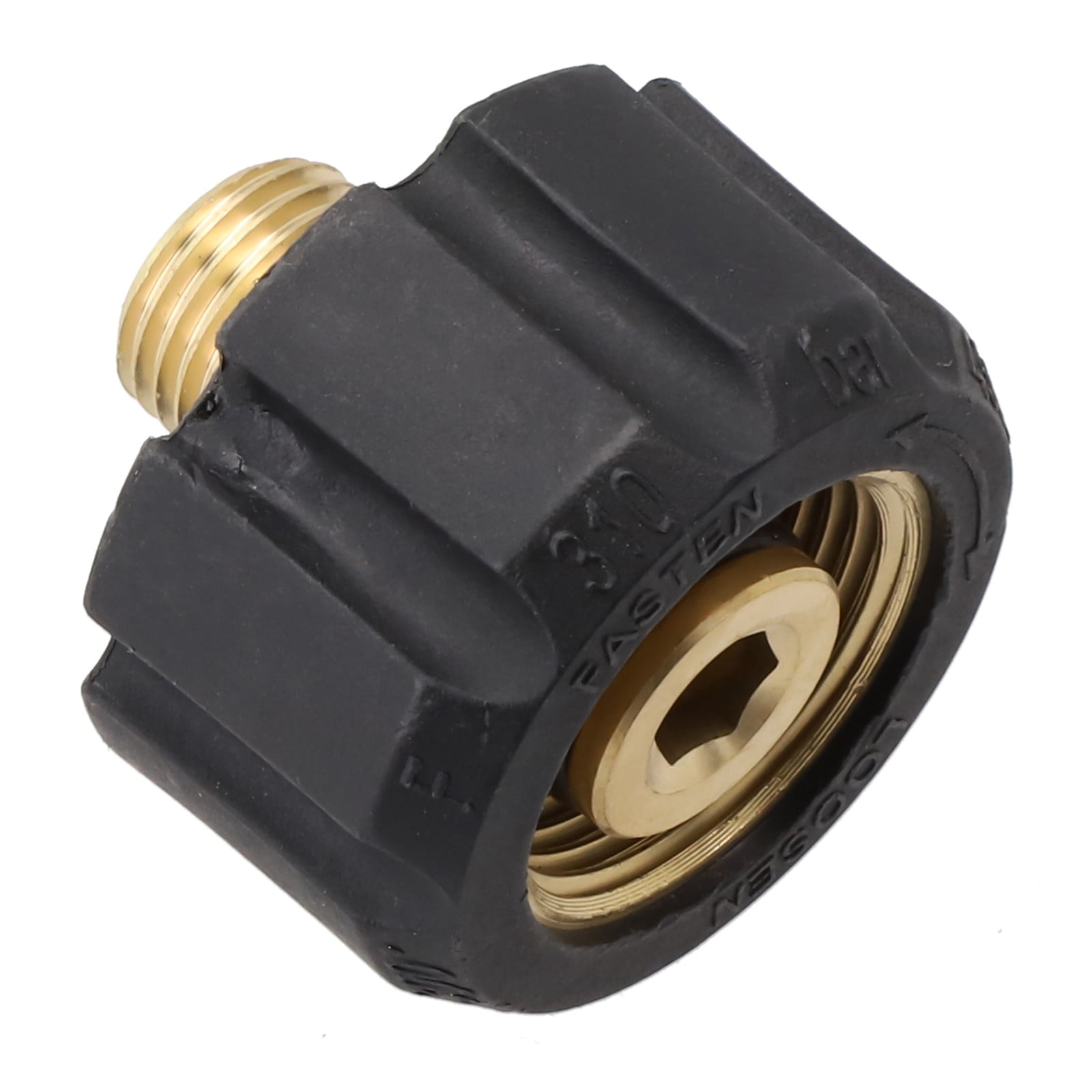Diluopel Pressure Washer Snow Foam Adapter Connector Lance For For ...