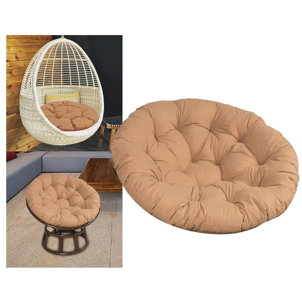 Diluopel Waterproof Chair Rocking Chair Hanging Basket Chair Papaya ...