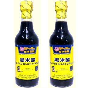 Black Chinese Vinegar