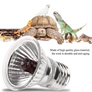 XYZReptiles High Intensity UV Heat Light Bulb 15.0 for Desert Dwelling ...