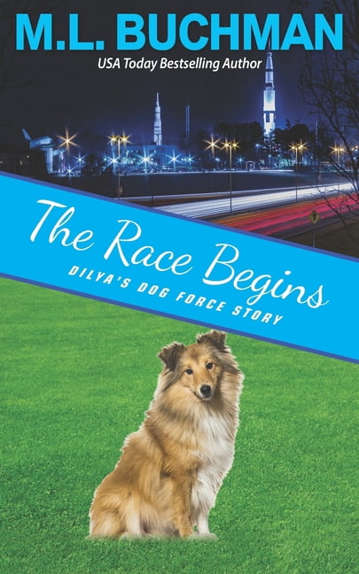 Dilya's Dog Force Stories: The Race Begins : a Dilya's Dog Force story ...