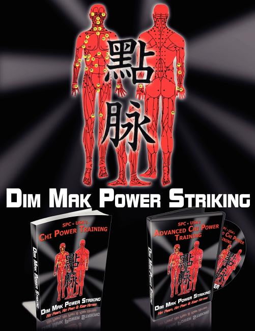 Dim Mak Power Striking (Paperback) - Walmart.com