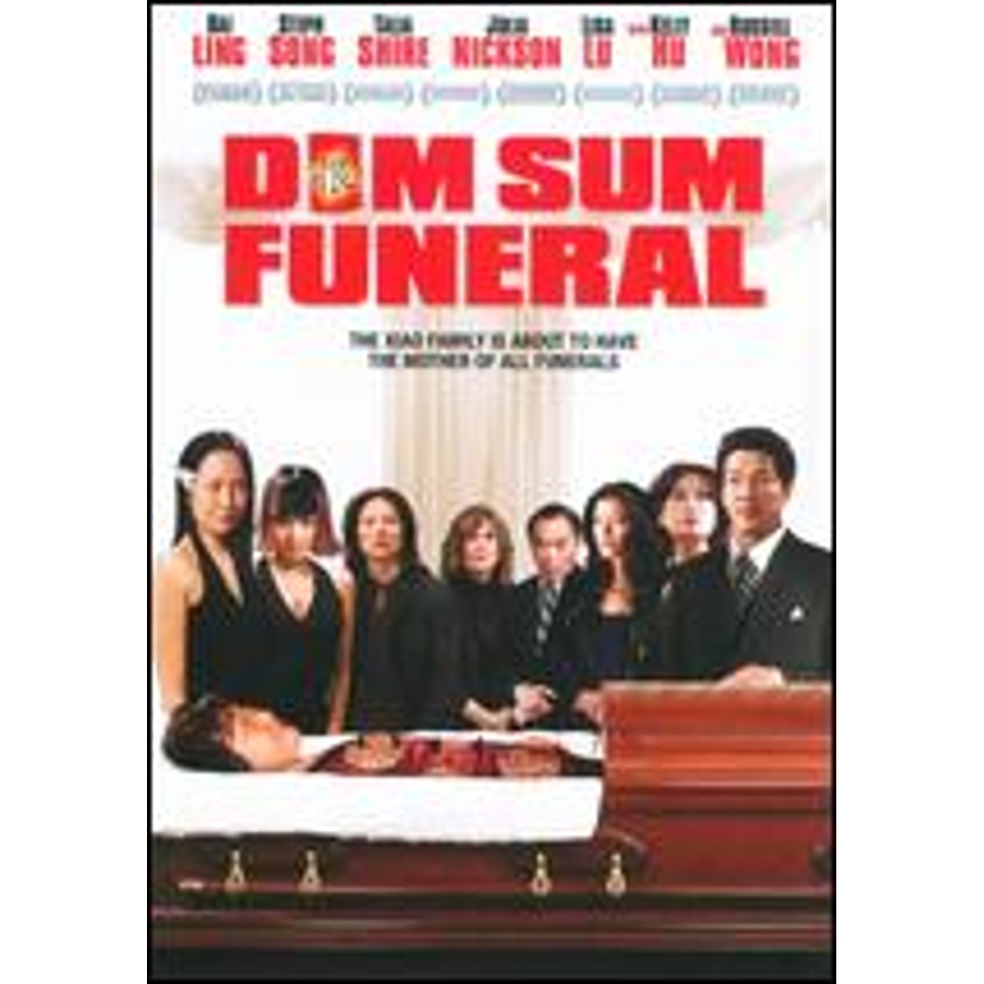 Dim Sum Funeral (DVD) directed by Anna Chi - Walmart.com