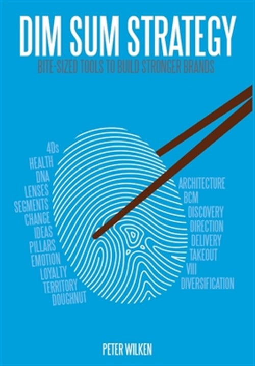 Pre-Owned Dim Sum Strategy: Bite-Sized Tools to Build Stronger Brands ...
