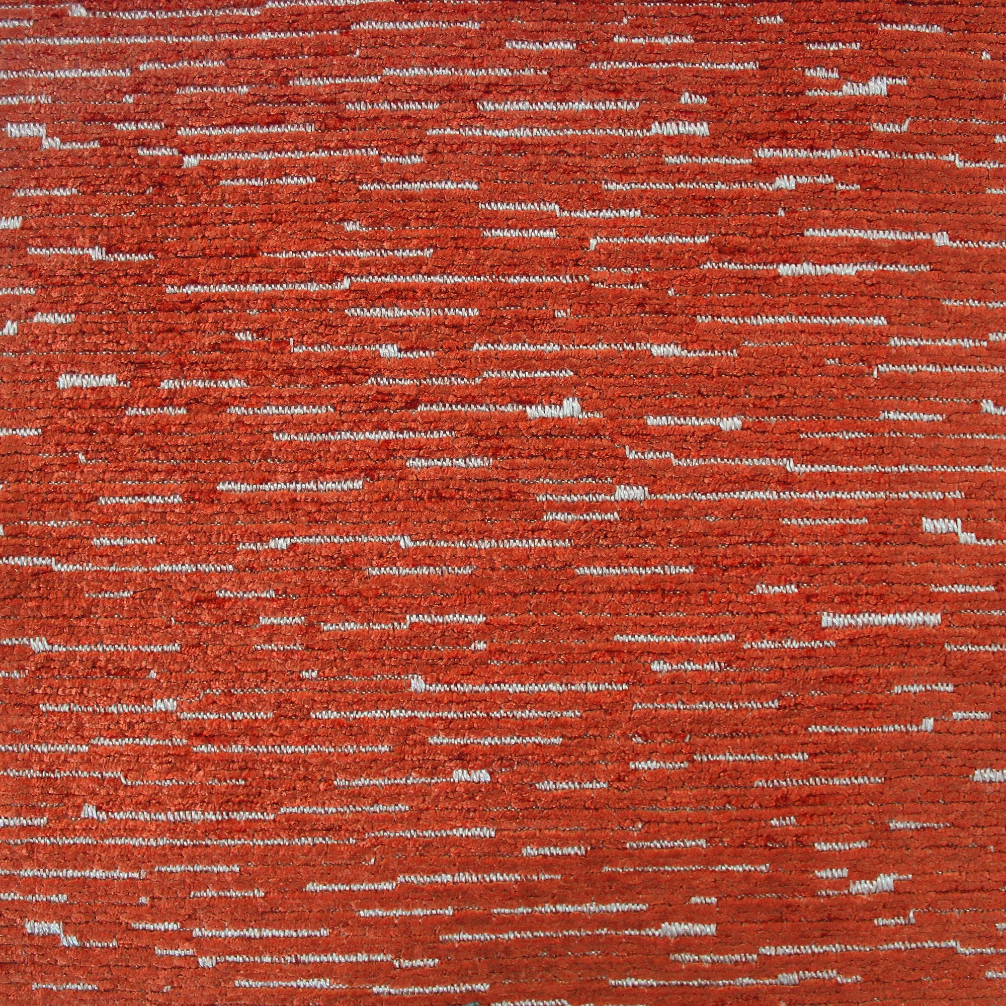 Dima Fabric | Striped Solid Chenille Jacquard | Upholstery Fabric ...