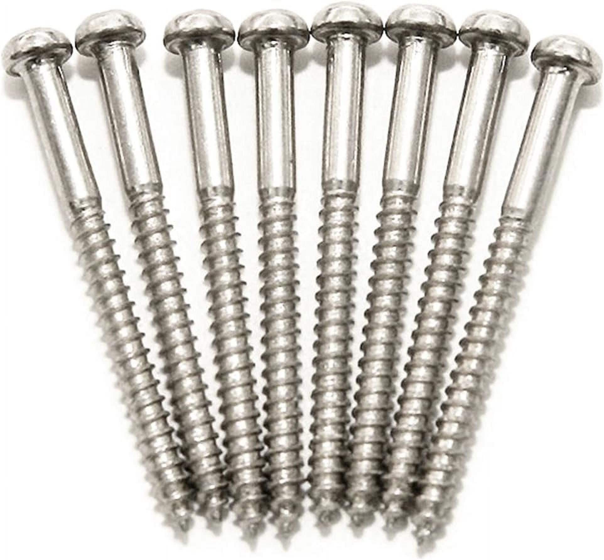 Dimarzio Pickup Height Adjustment Screws for Fender Precision P-bass (8 ...