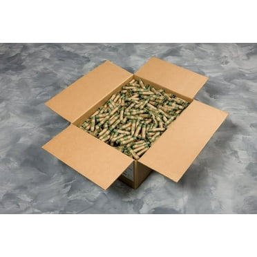 BAZIC Assorted Coin Wrappers Rolls, Quarter Dime Nickel Penny, Durable ...