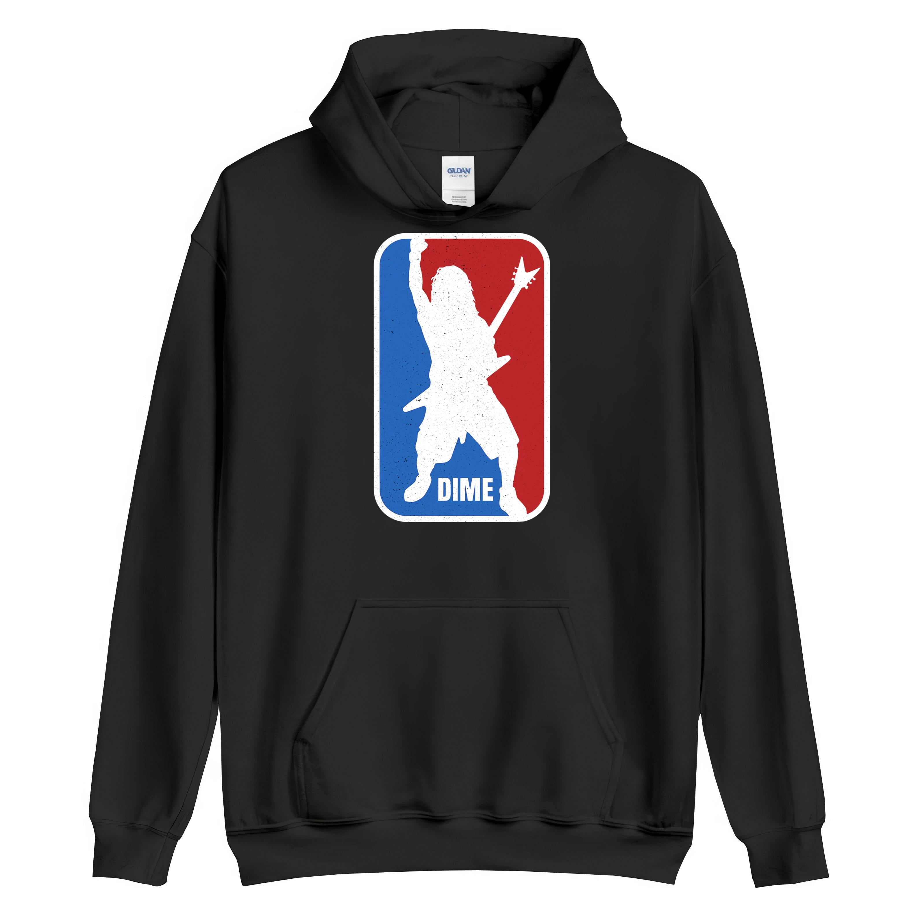 Dime Dimebag Darrell Sport Logo Shirt Guitar Lovers Shirt, Metal T ...