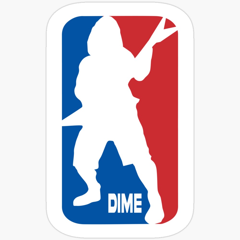 Dime Sports Stickerphone Decal Water Bottle Stickers, Vinyl Stickers ...