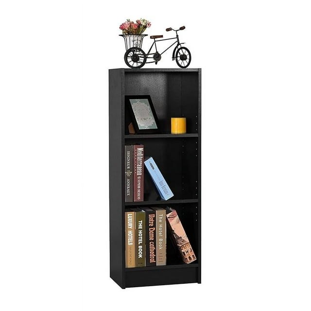 Dime Store Engineered Wood Book Shelf Book Case Storage Rack For Home ...