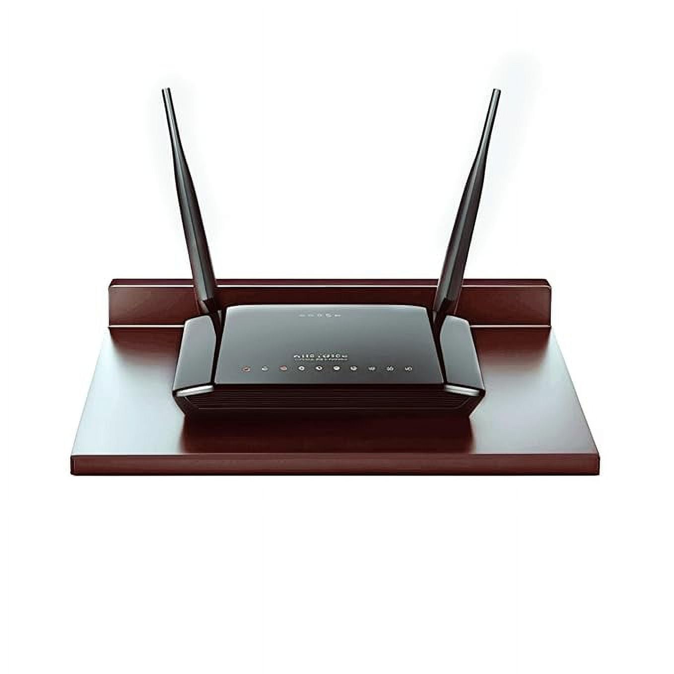 Dime Store Engineered Wood Setup Box Stand | Set Top Box Stand Wall ...