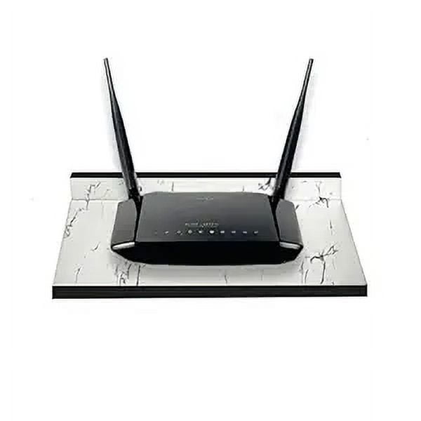 Dime Store Engineered Wood Setup Box Stand | Set Top Box Stand Wall ...