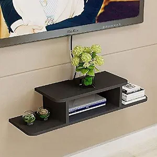 Dime Store Setup Box Stand / Set Top Box Stand Wall Mount For Home Wall ...