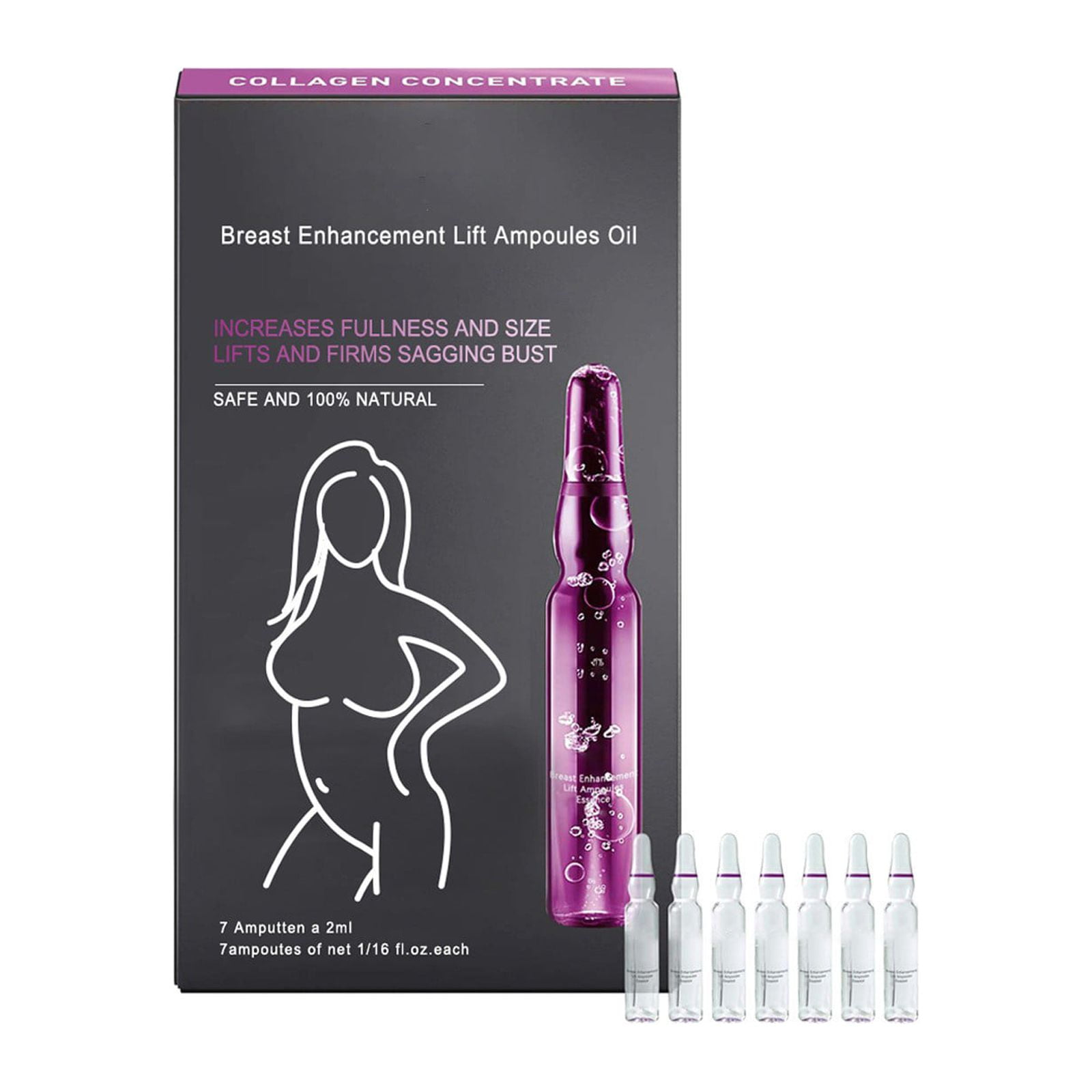 Dime Super Firm 2023 New Enhancement Lifting Ampoules Oil Enhancement Lifting Oil Enhancement ...