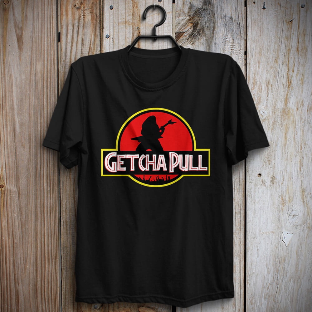 Dimebag Darrell Rock musician T-Shirt Getcha Pull: A Tribute to Dimebag ...