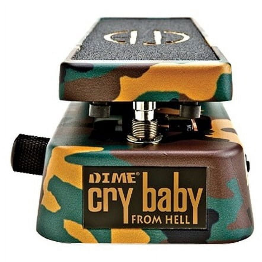 Dimebag Signature Cry Baby Wah Wah - Walmart.com