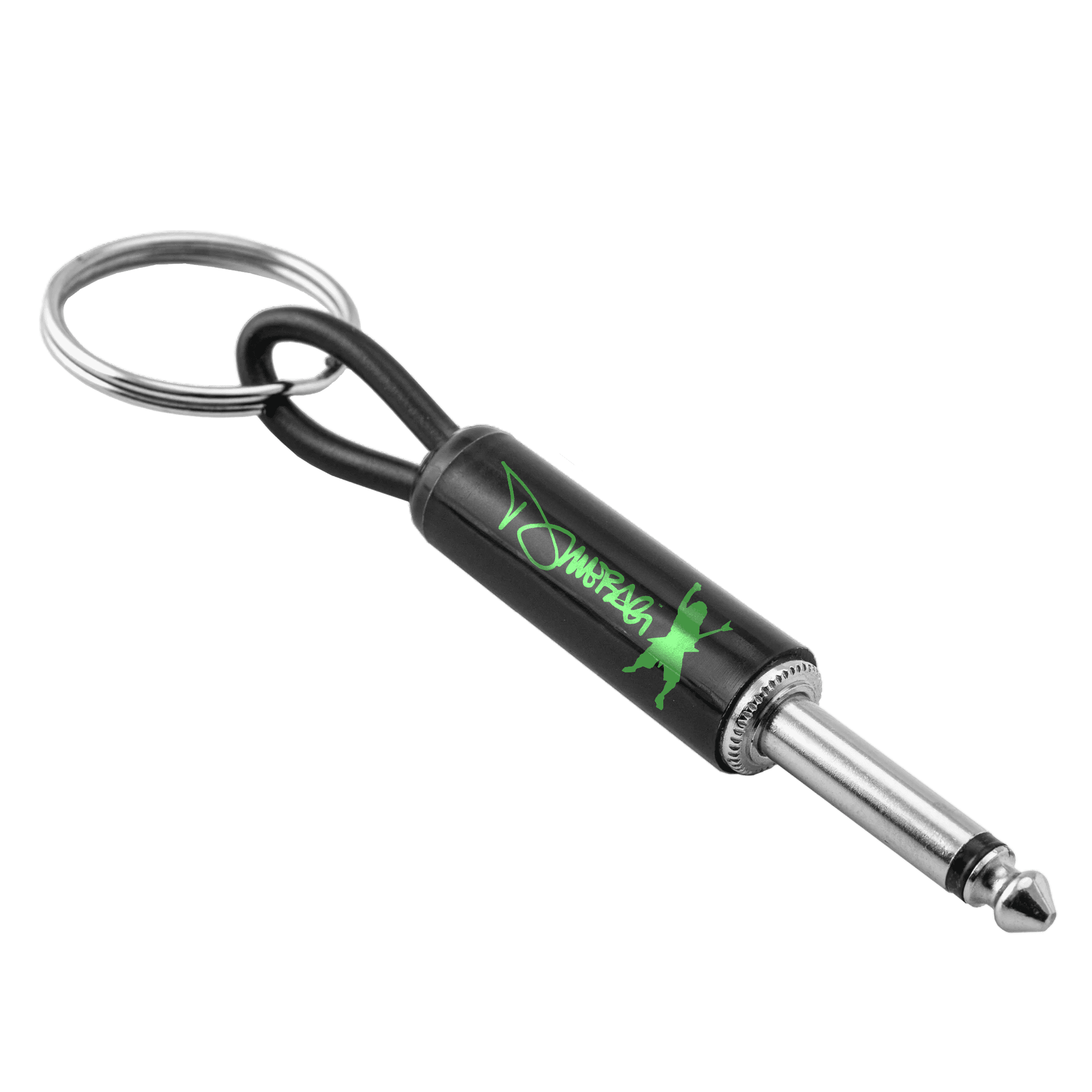 Dimebag Signature Guitar Plug Keychain - Walmart.com