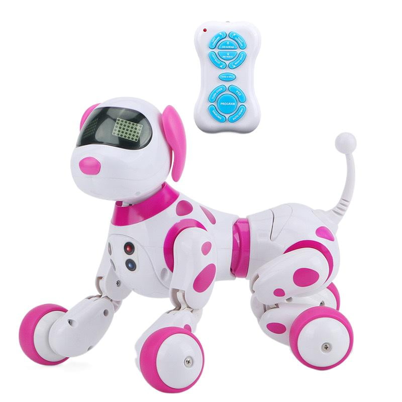 Dimei AI Robotic Dog Educational Toy with Voice Control & Coding for ...