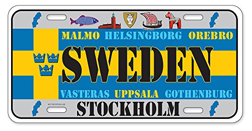 Swedish Plates