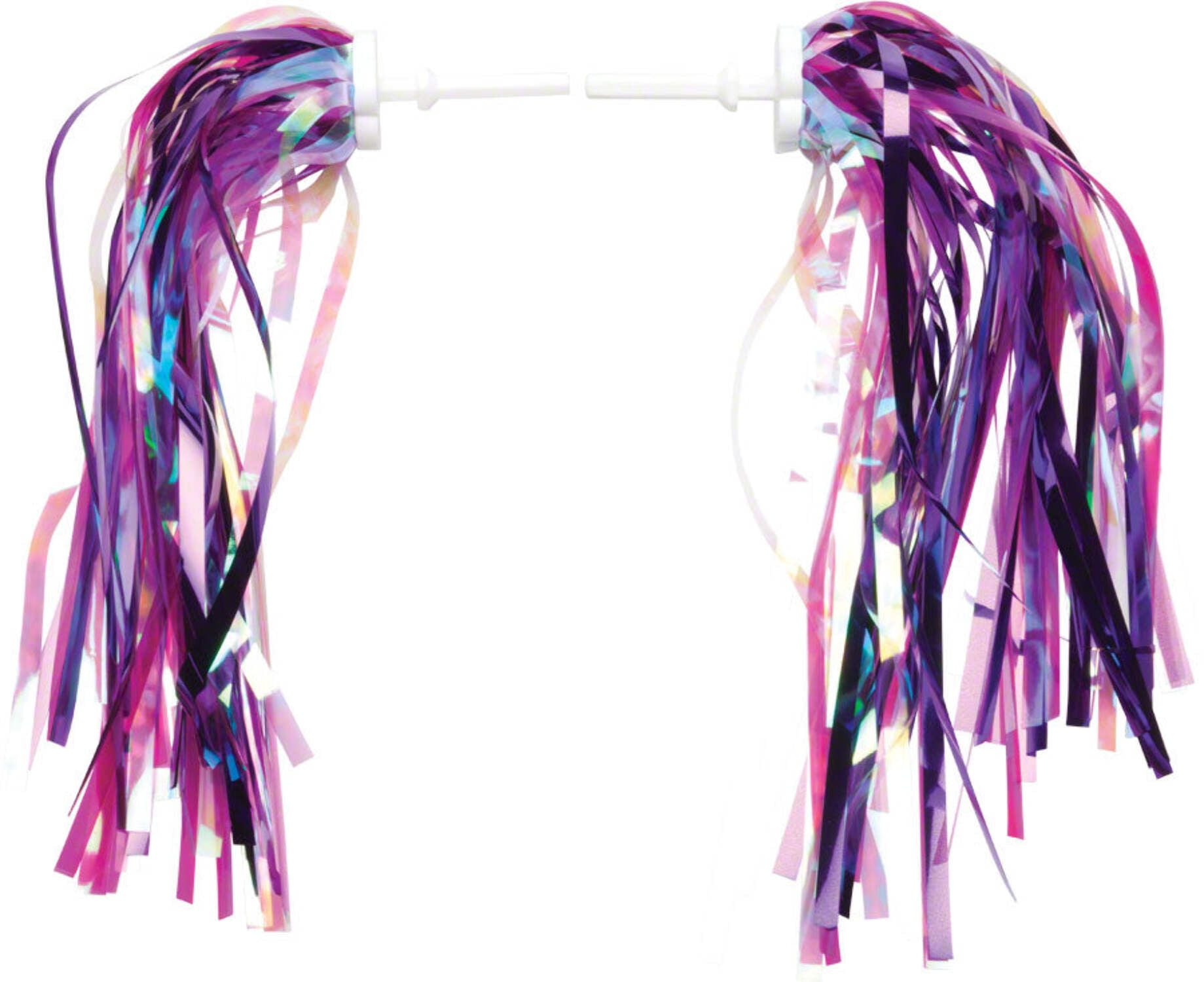 Dimension Kids Bike Streamers: Pink/Purple~ Pair - Walmart.com