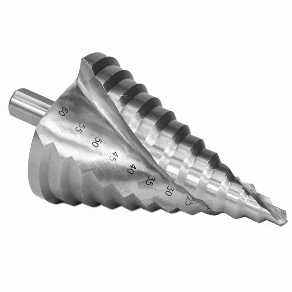 Dimension Multistep Drill Bit, TiAlN Coating for Enhanced Cutting ...