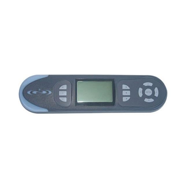 Dimension One 8000-D19 Gecko M-Drive, 11-Button, LCD, JST Plug Spaside ...