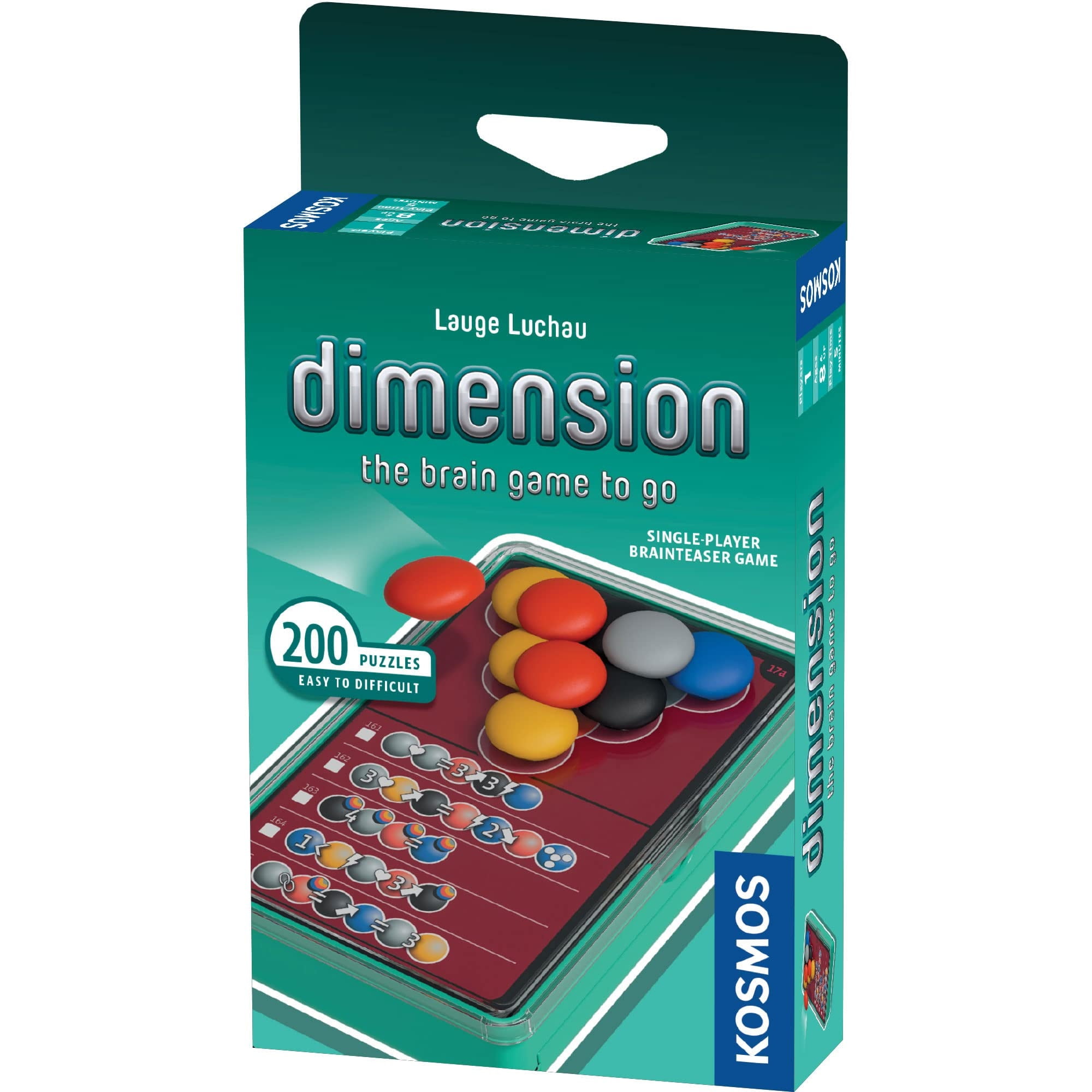 Dimensions Game