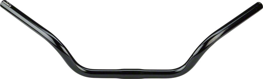 Dimension Urban Cruiser Bar 90mm Rise w/ 50d Sweep 25.4 mm Width 650 ...