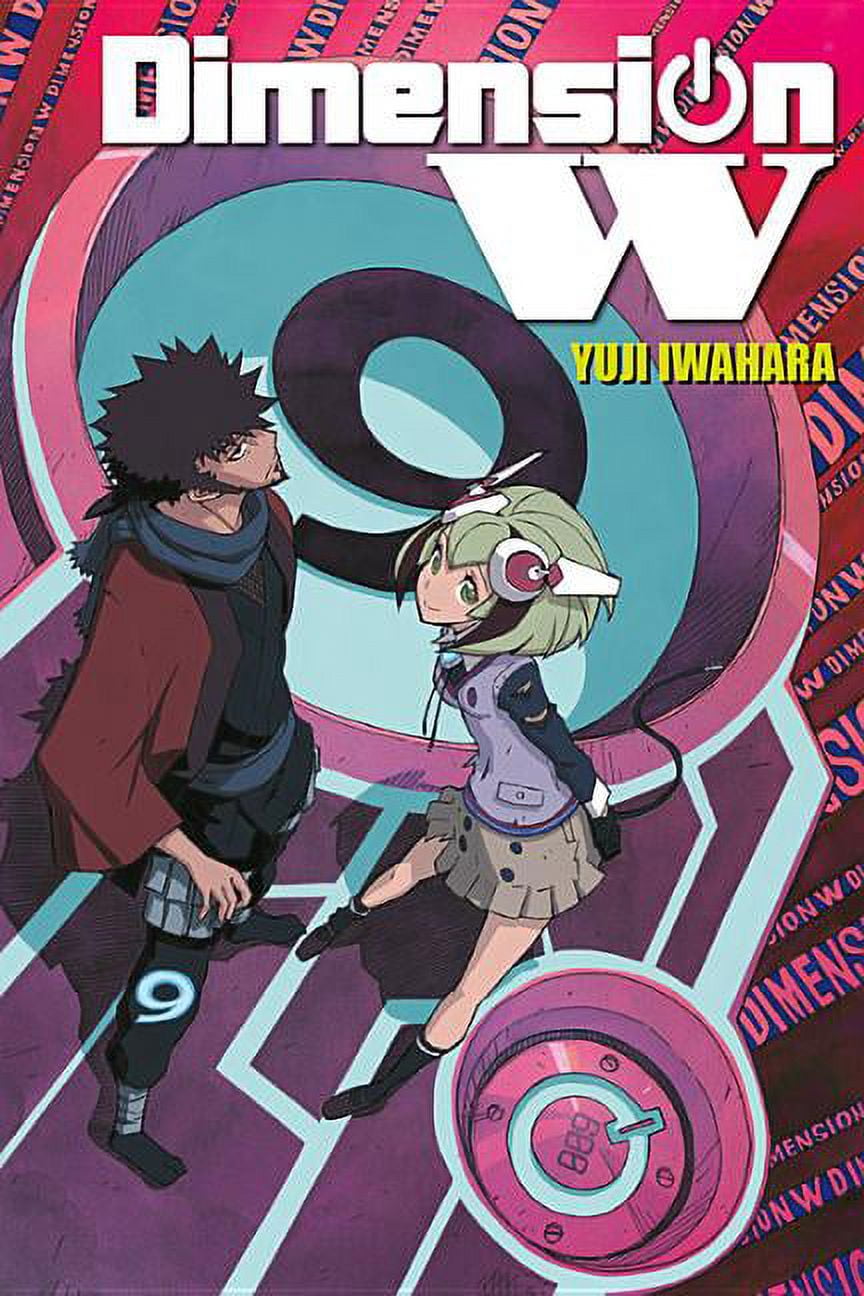 Dimension W: Dimension W, Vol. 9 (Series #9) (Paperback) - Walmart.com