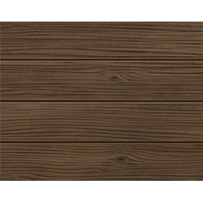Dimensional Impact 2P-SW-BW-N 3D Textured Slatwall - Barnwood - Natural ...