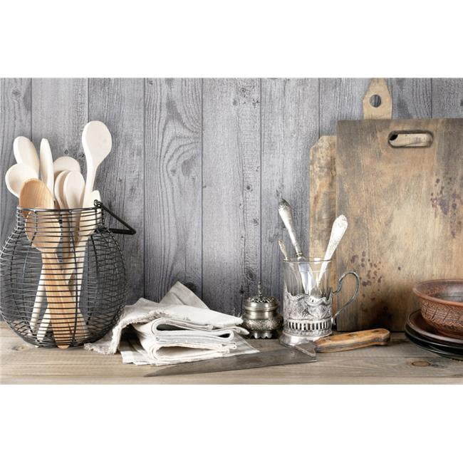 Dimensional Impact SL-W-VR-T Vintage Ranch Wall Panels (Unrivaled 3D ...