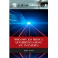 Dimensionless Physical Quantities in Science and Engineering ...