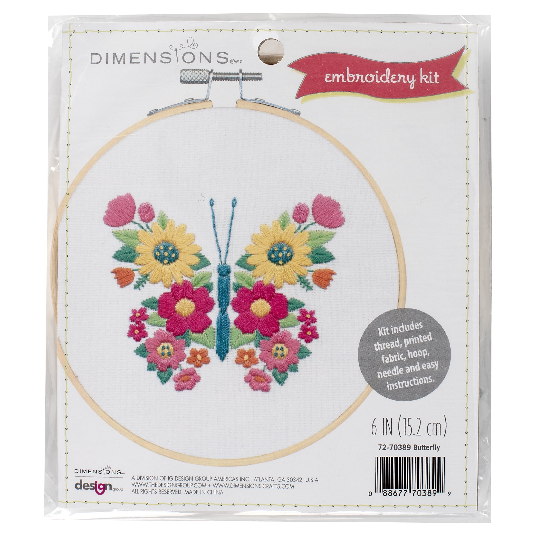 Dimensions Craft Kits