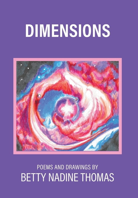 Dimensions: Poems and Drawings, (Hardcover) - Walmart.com