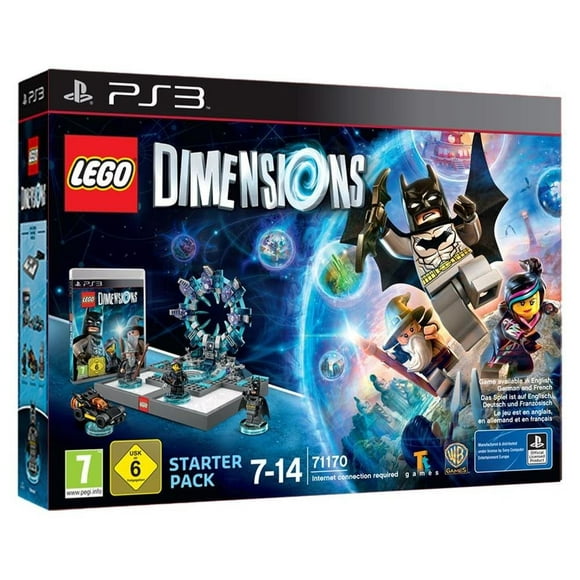 LEGO Dimensions