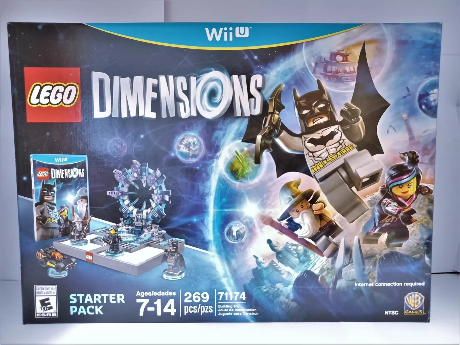 Dimensions Starter Pack Wii-U - Video Game - Walmart.com