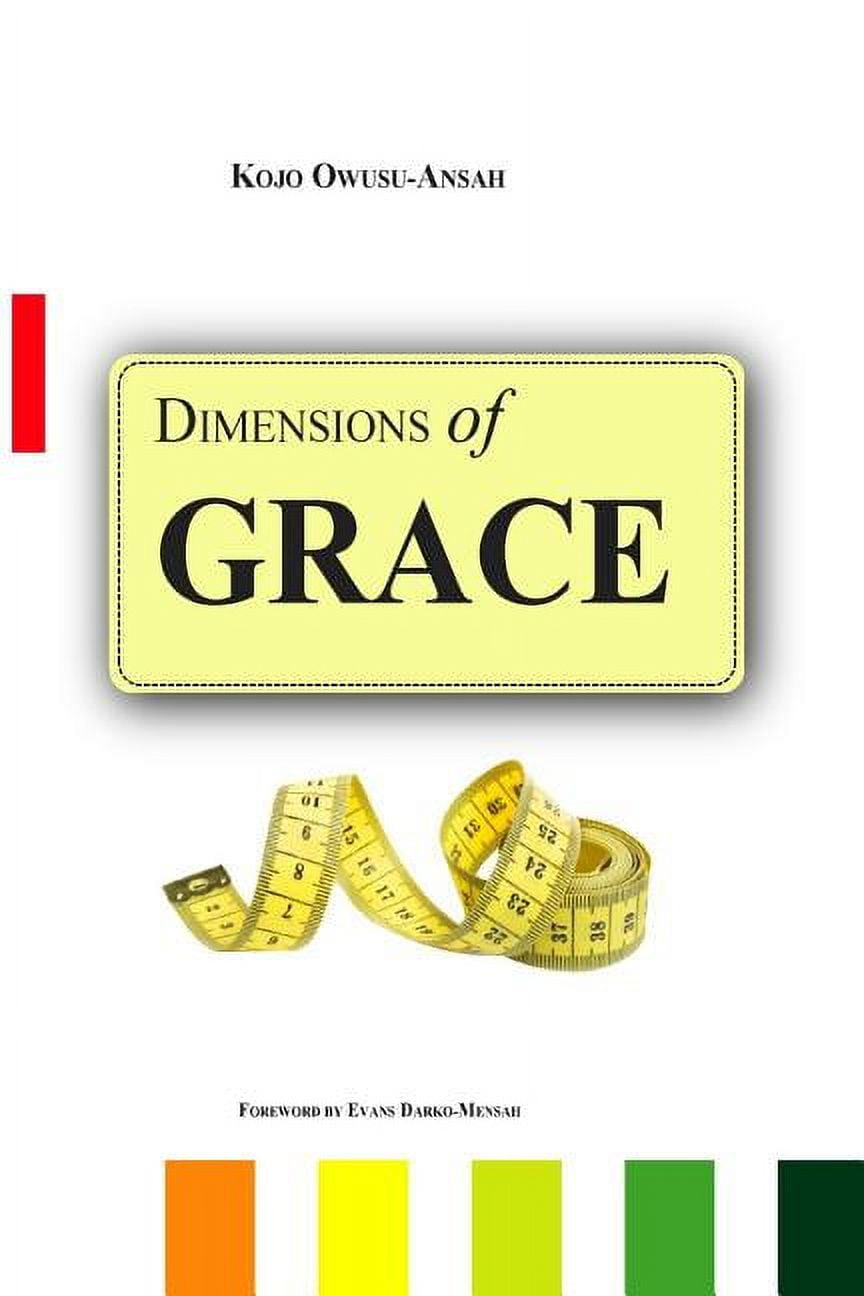 Dimensions of Grace (Paperback) - Walmart.com
