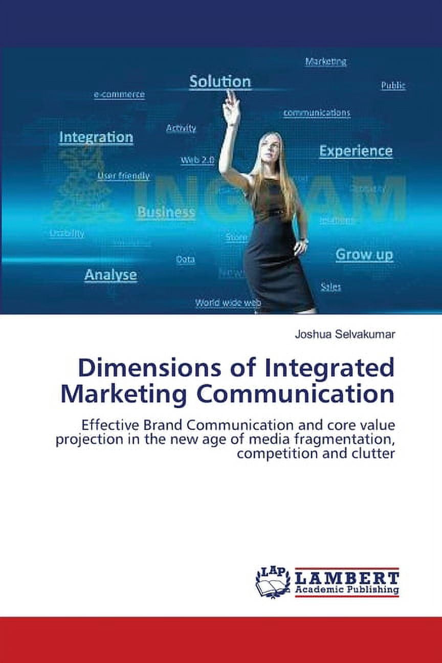 Dimensions of Integrated Marketing Communication (Paperback) - Walmart.com