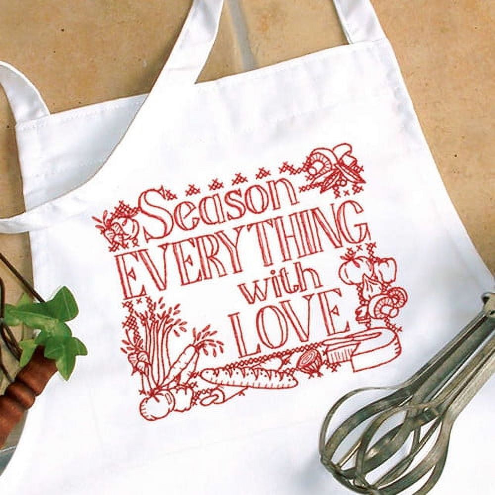 Dimensions "season Everything" Apron Sta - Walmart.com