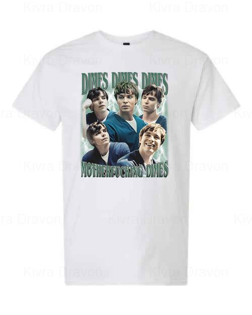 Dimes Nicholas Chavez Lyle Menendez Netflix Monsters Fan T-Shirt unisex up to 5XL - Walmart.com