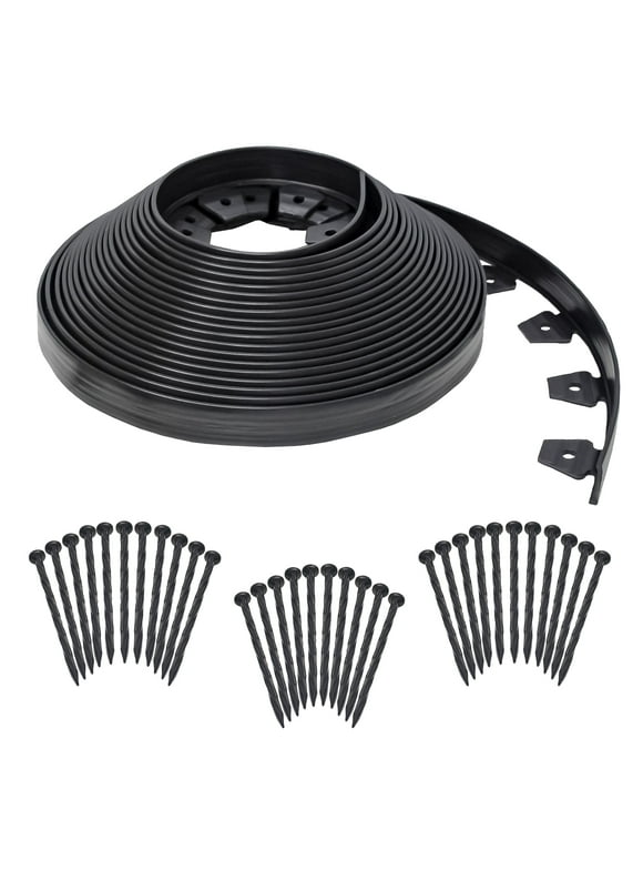 Plastic Landscape Edging in Landscape Edging - Walmart.com