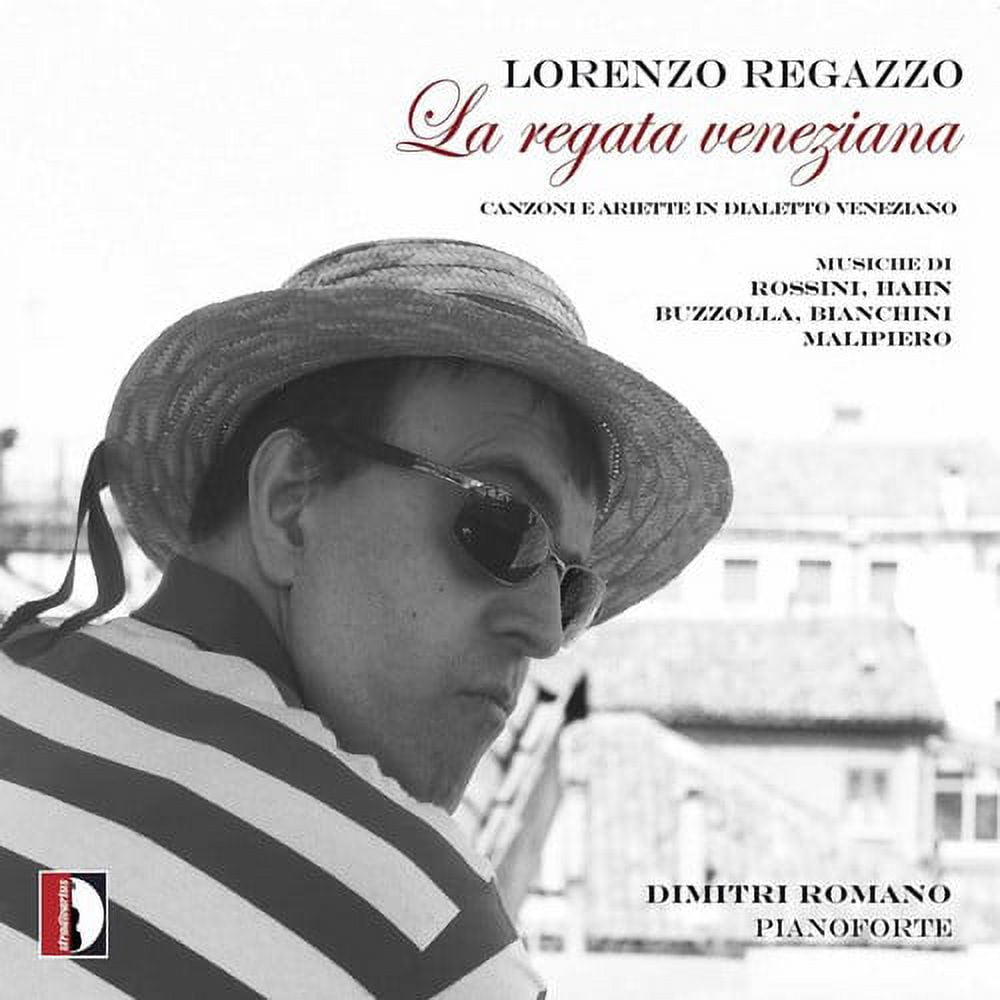 Dimitri Romano - Regata Veneziana - Music & Performance - CD - Walmart.com