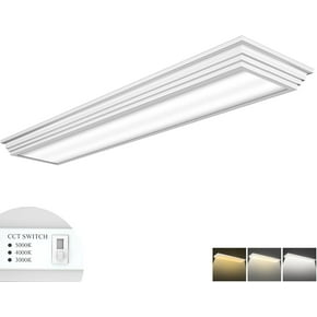 48" Fluorescent Light Fixtures