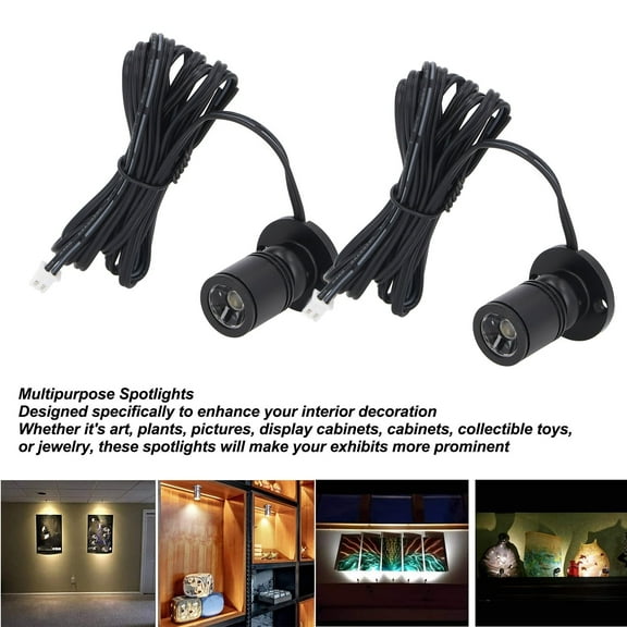 Small Display Lights